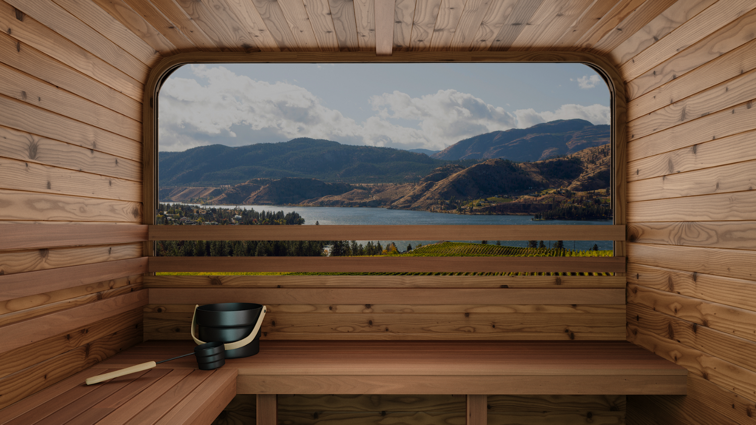 Inland Luxury Sauna - Premium Sauna Builder in Kelowna & Calgary