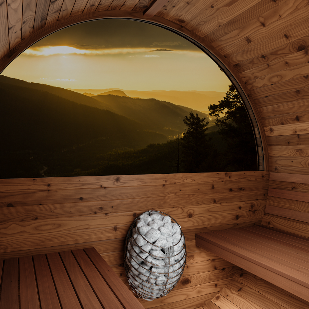 Inland Luxury Sauna - Premium Sauna Builder in Kelowna & Calgary