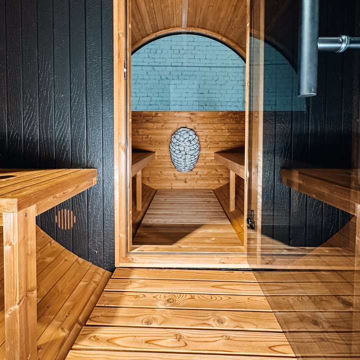 Inland Luxury Sauna - Premium Sauna Builder in Kelowna & Calgary